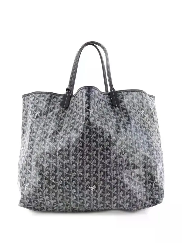 Goyard Saint Louis Gm Tote Bag - Grey