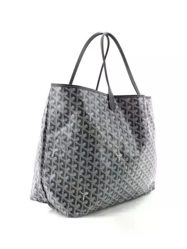 Goyard Saint Louis Gm Tote Bag - Grey