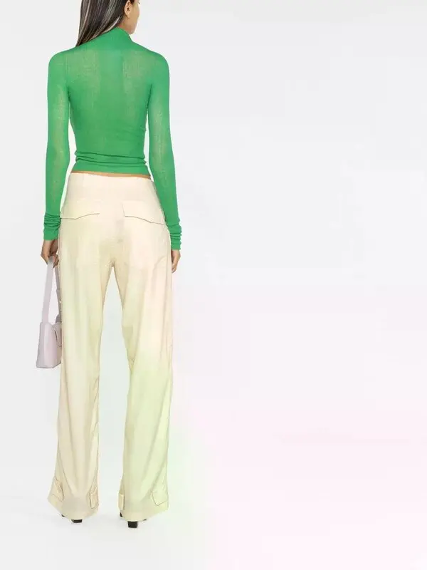 Etro Mid-rise Cargo Trousers