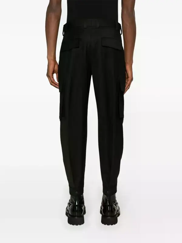 Neil Barrett Tapered Cargo Trousers