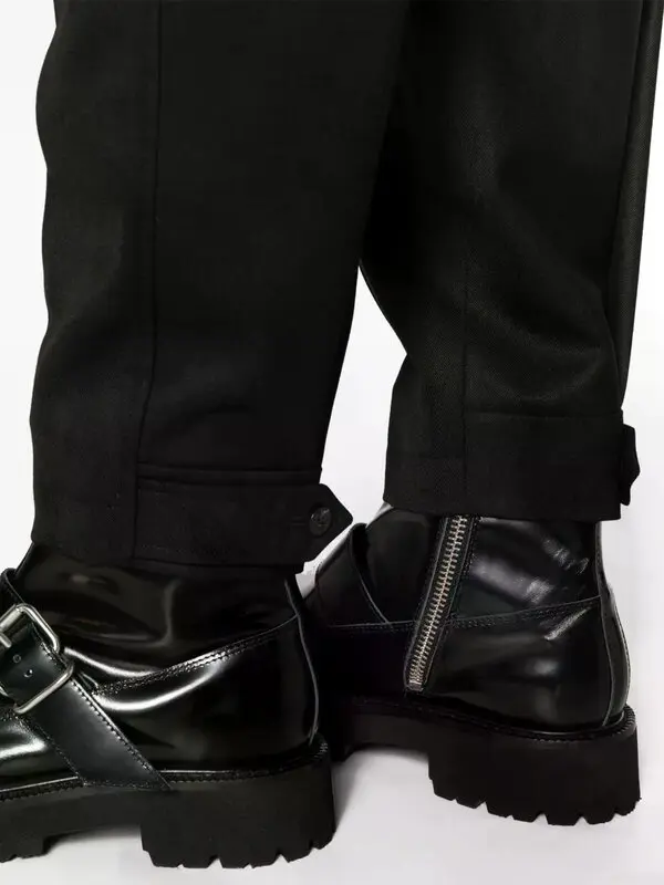 Neil Barrett Tapered Cargo Trousers