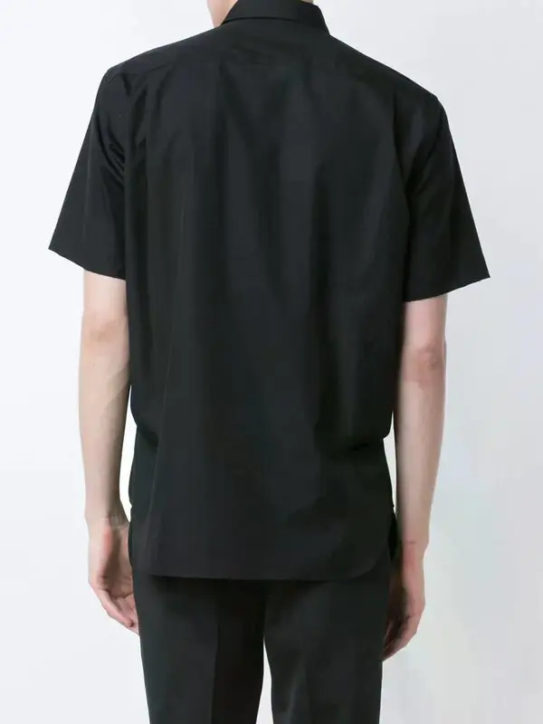 Comme Des Garçons Slit Detail Shirt