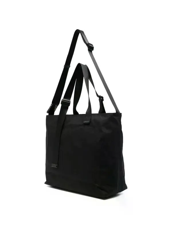 JUUN.J Logo Patch Tote Bag