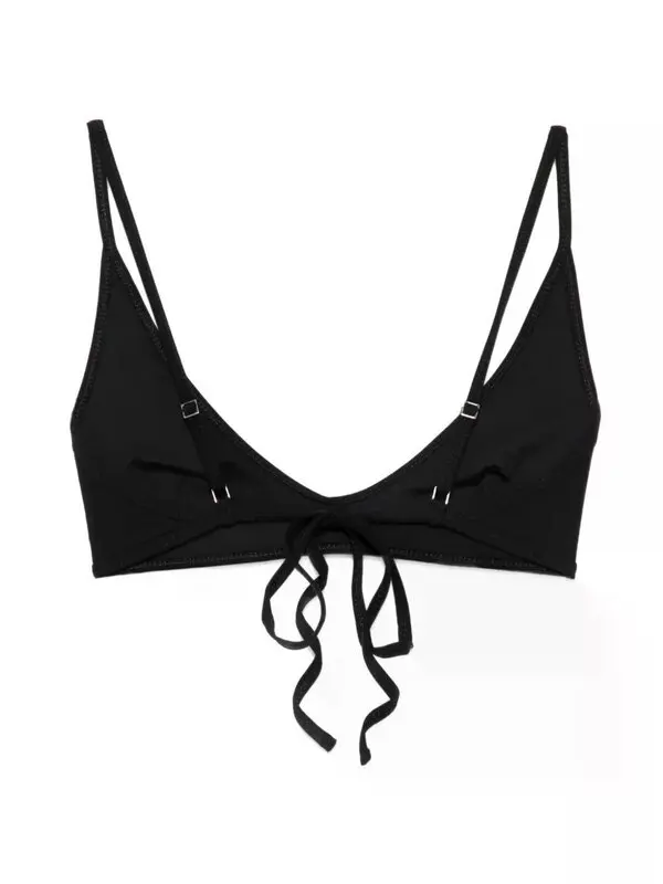 TOTEME Scoop-neck Bikini Top
