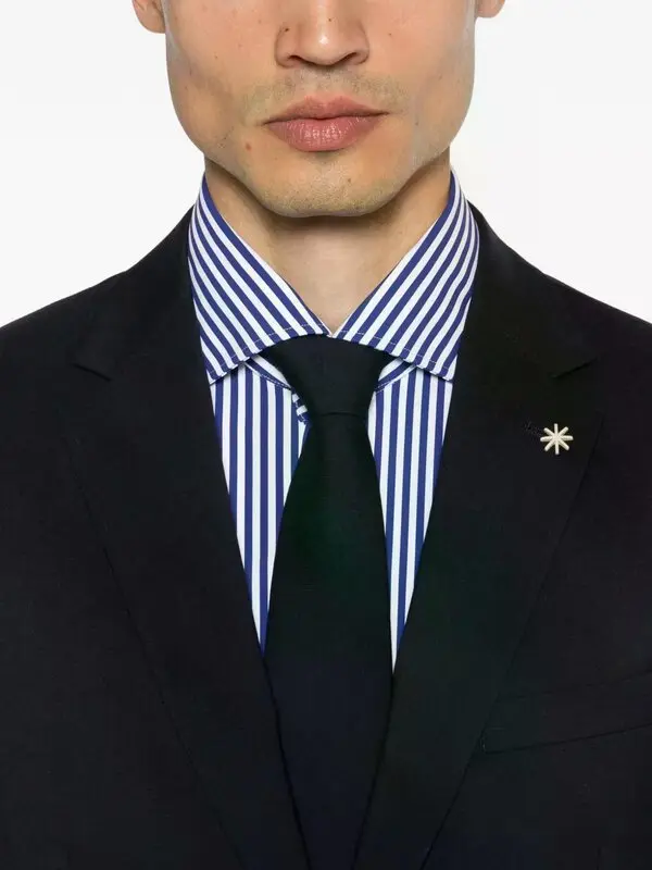 MANUEL RITZ Single-breasted Suit