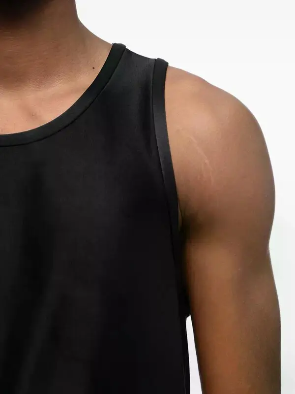 JIL SANDER Sleeveless Crew Neck Top