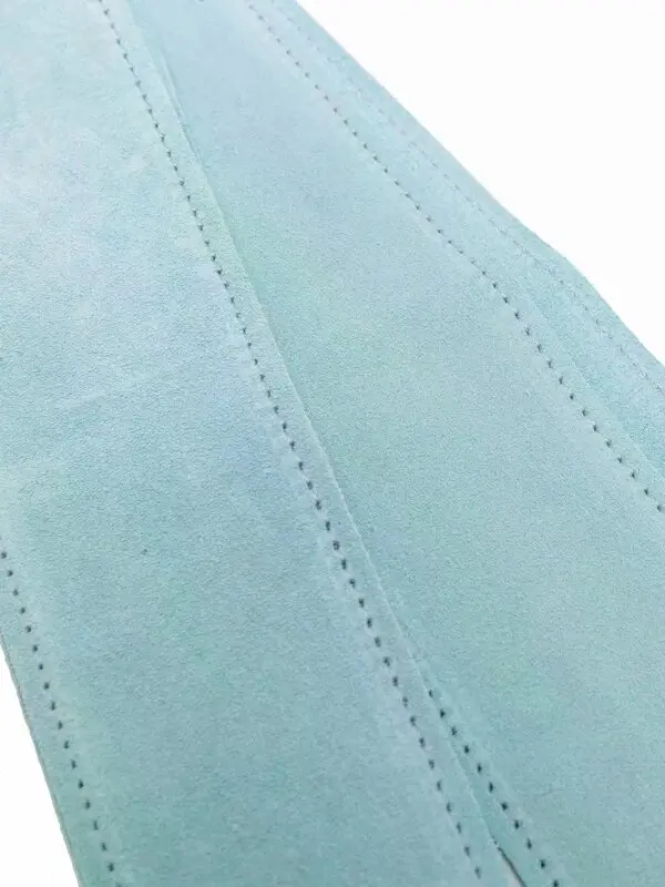 FORTE_FORTE Tie-fastening Suede Belt