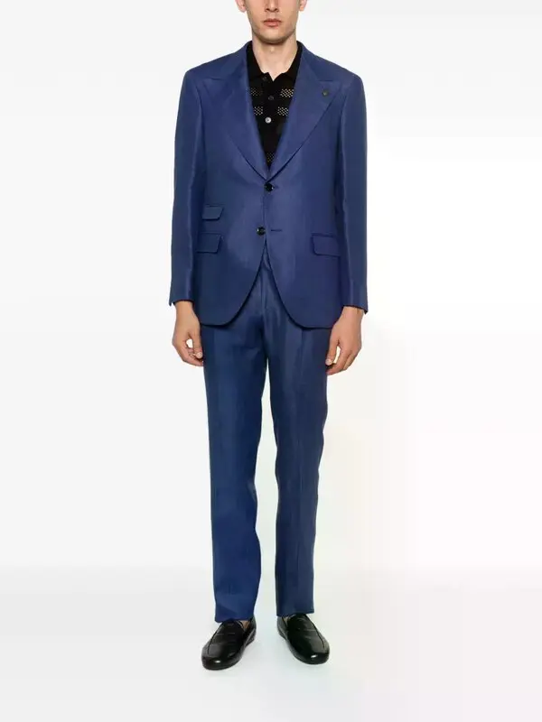 GABRIELE PASINI Flap-pocket Suit