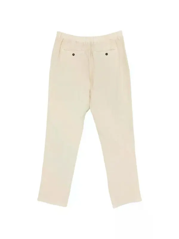 MC2 SAINT BARTH Tailored Trousers With Welt Pockets