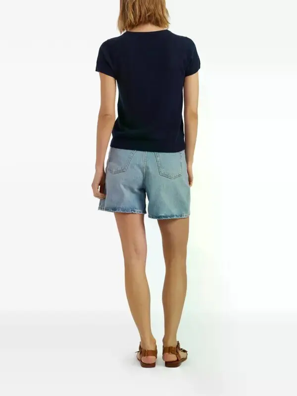 Chinti & Parker Pure Cashmere T-shirt