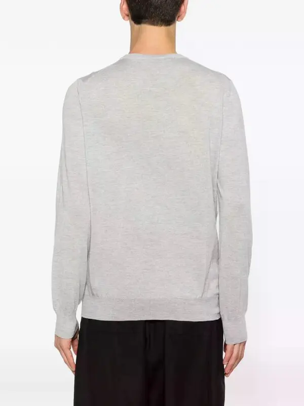 Tagliatore Crew Neck Long Sleeve Jumper