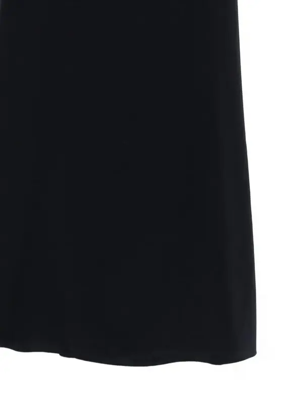 Aspesi Halter-neck Maxi Dress