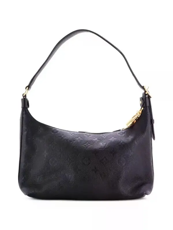 LOUIS VUITTON Monogram Empreinte Leather Hobo Bag