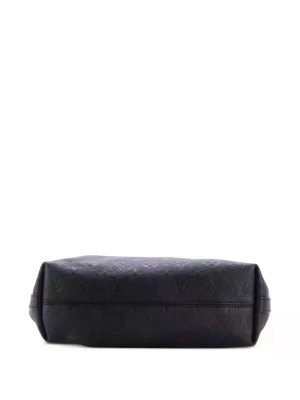LOUIS VUITTON Monogram Empreinte Leather Hobo Bag