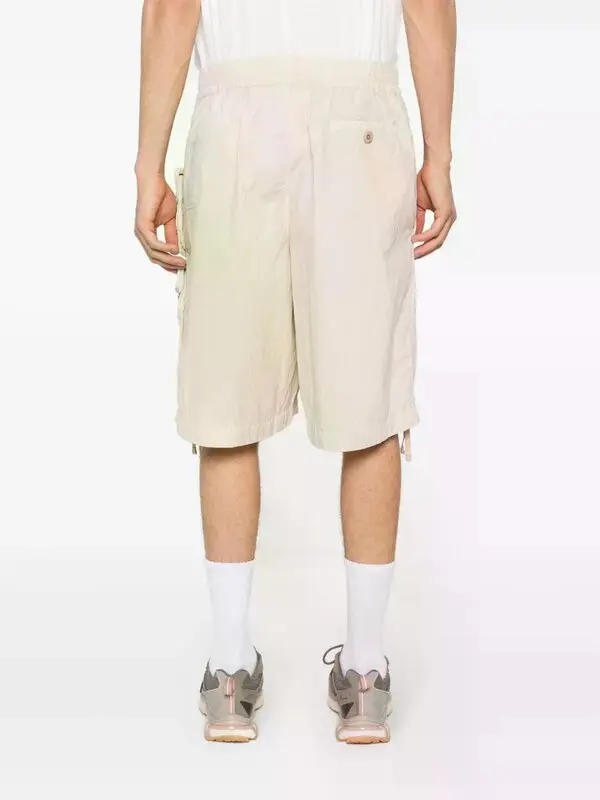 TEN C Taffeta Cargo Shorts