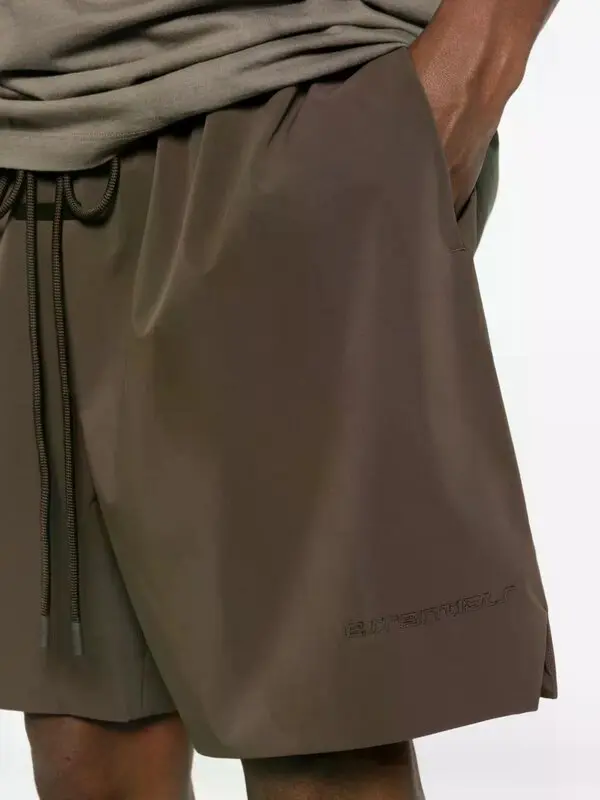 Fear Of God Elasticated Drawstring Shorts