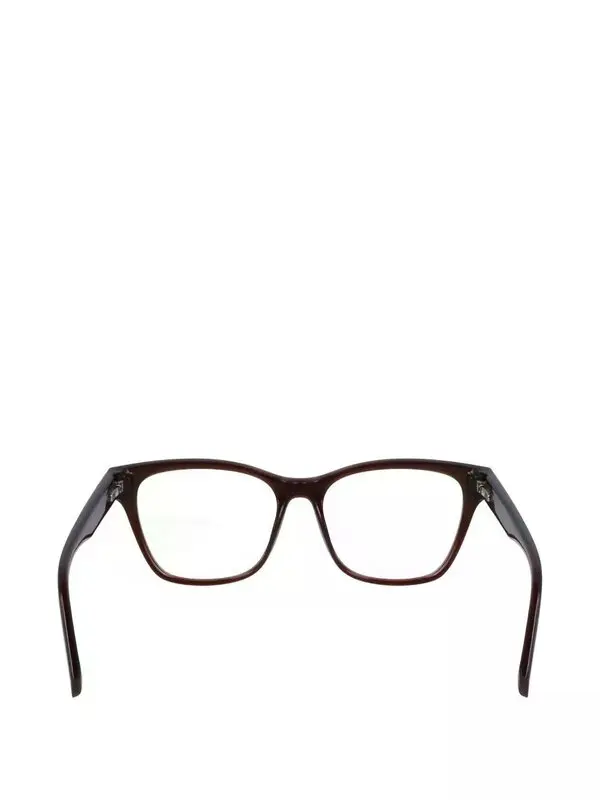 Lacoste Square Frame Eyeglasses