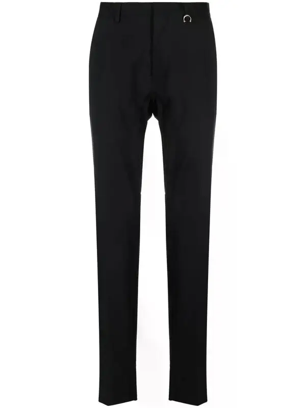 John Richmond Embellished Tailored Trousers