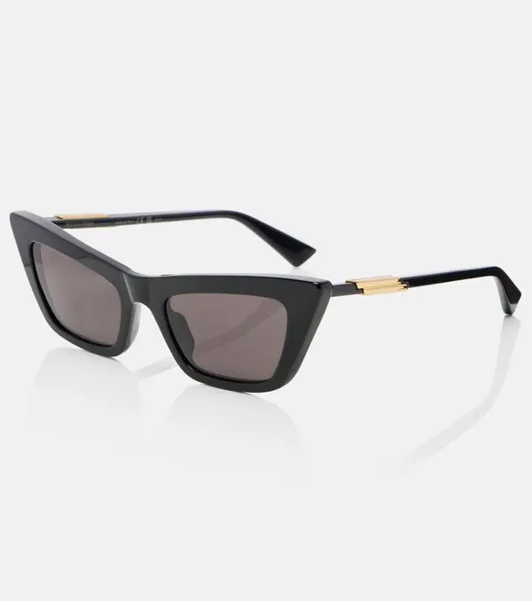 Bottega Veneta Cat Eye Sunglasses