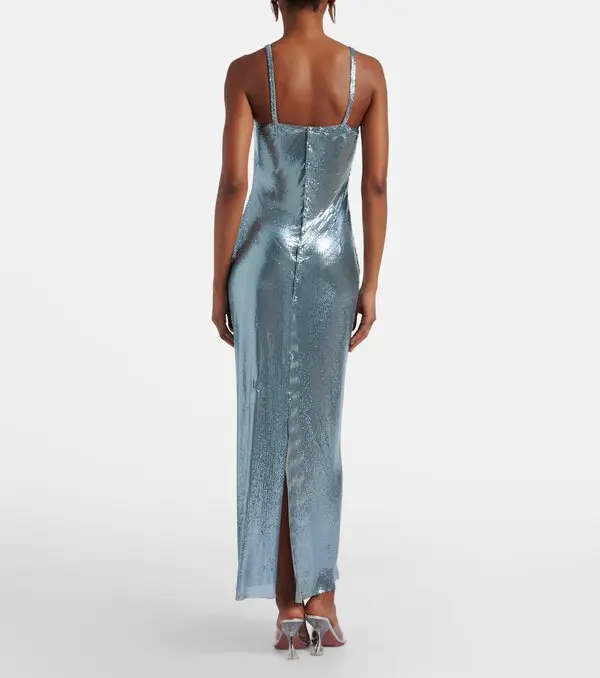 Rabanne Chainmail Gown