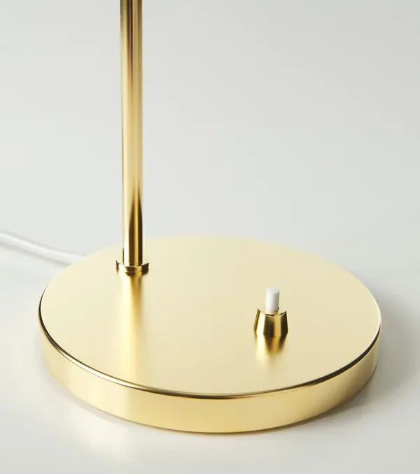 Louis Poulsen Vl Ring Crown Table Lamp Vilhelm Lauritzen
