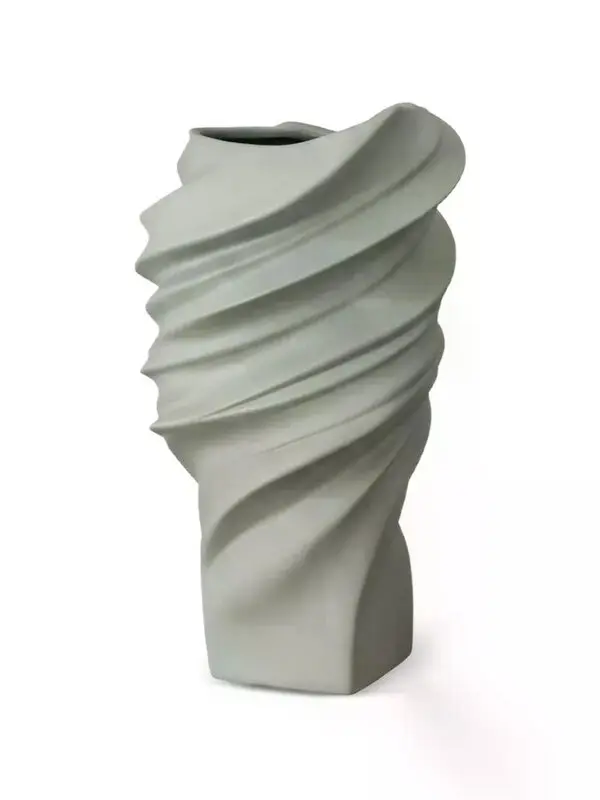 ROSENTHAL Squall Sculpted Vase