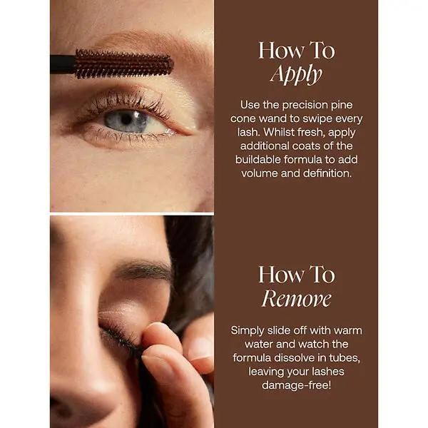 UKLASH Tubing Mascara 7ml - Black