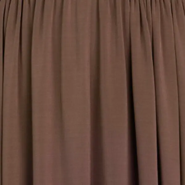 Alaïa High-low Midi Dress