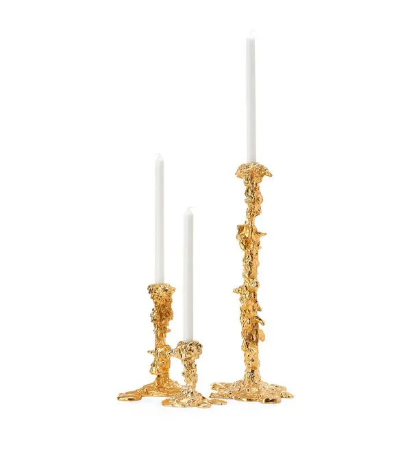 POLSPOTTEN Small Drip Candle Holder