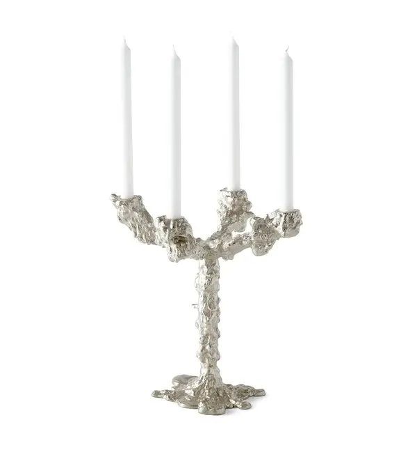 POLSPOTTEN 4-arms Drip Candle Holder