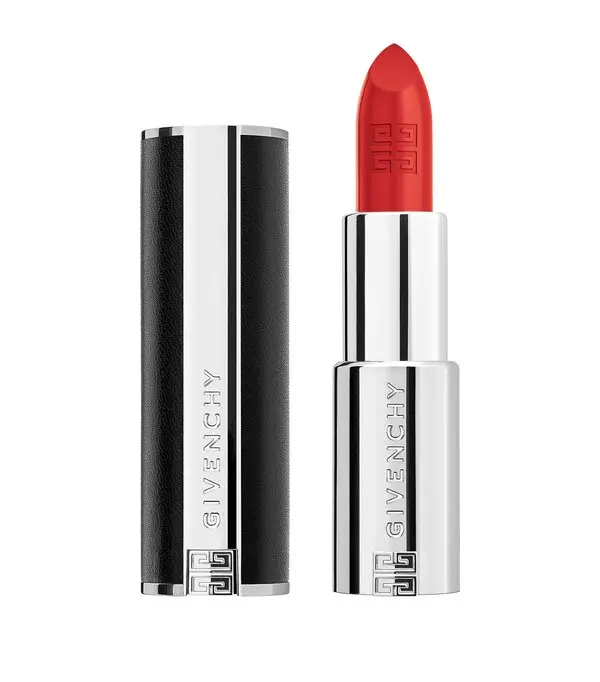 Givenchy Le Rouge Interdit Intense Silk Lipstick - Red
