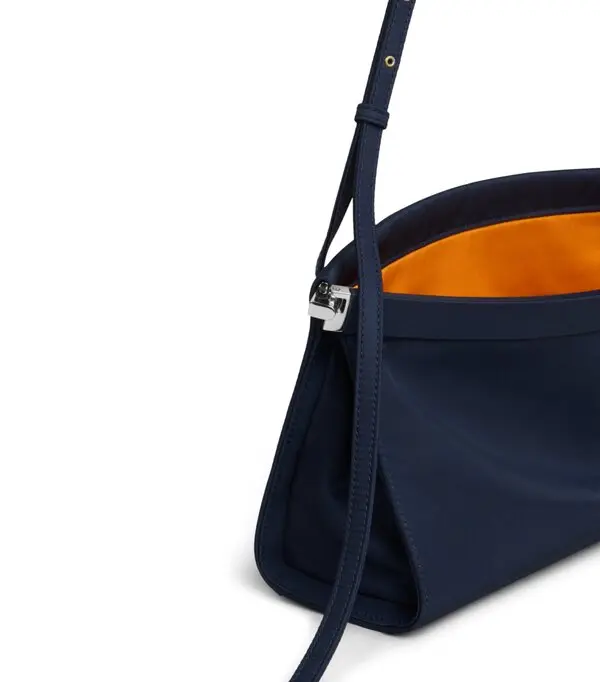 Alaïa Le Click East West Shoulder Bag - Black
