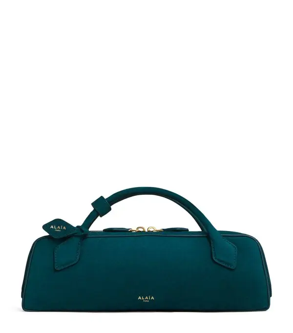 Alaïa Le Teckel Top-handle Bag