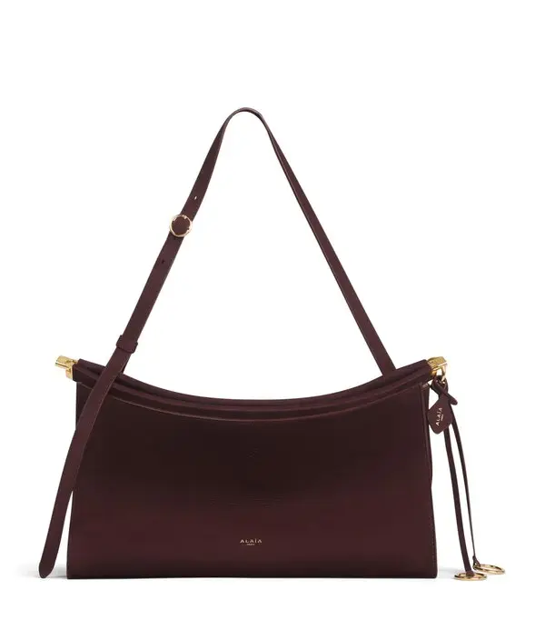 Alaïa Le Click Pocket 35 Shoulder Bag