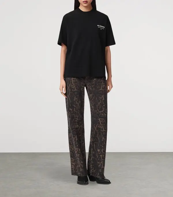 ALLSAINTS Organic Cotton Dreamer Etta T-shirt
