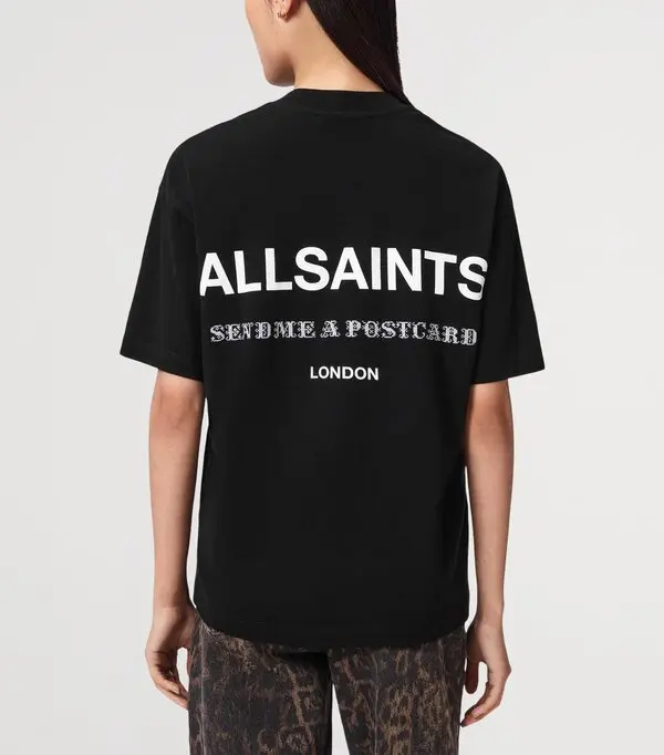 ALLSAINTS Organic Cotton Dreamer Etta T-shirt