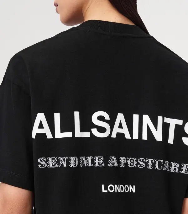 ALLSAINTS Organic Cotton Dreamer Etta T-shirt