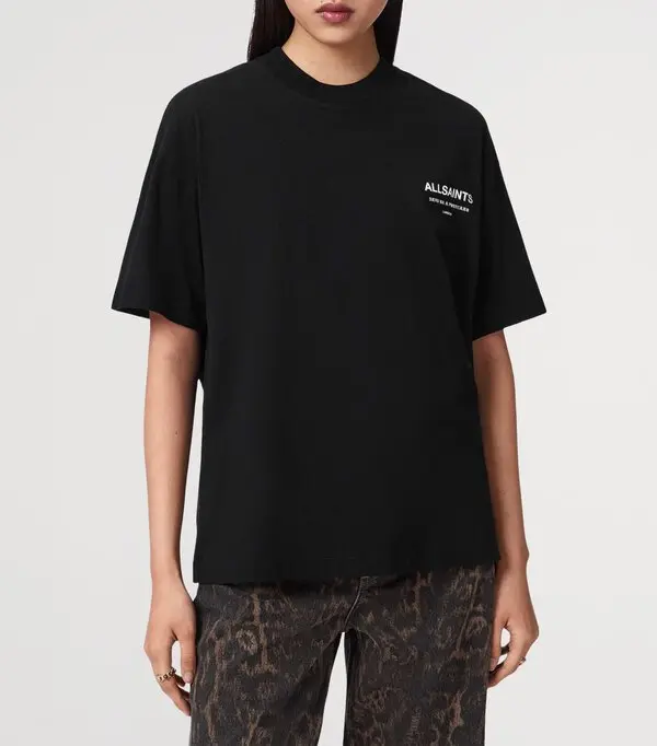 ALLSAINTS Organic Cotton Dreamer Etta T-shirt