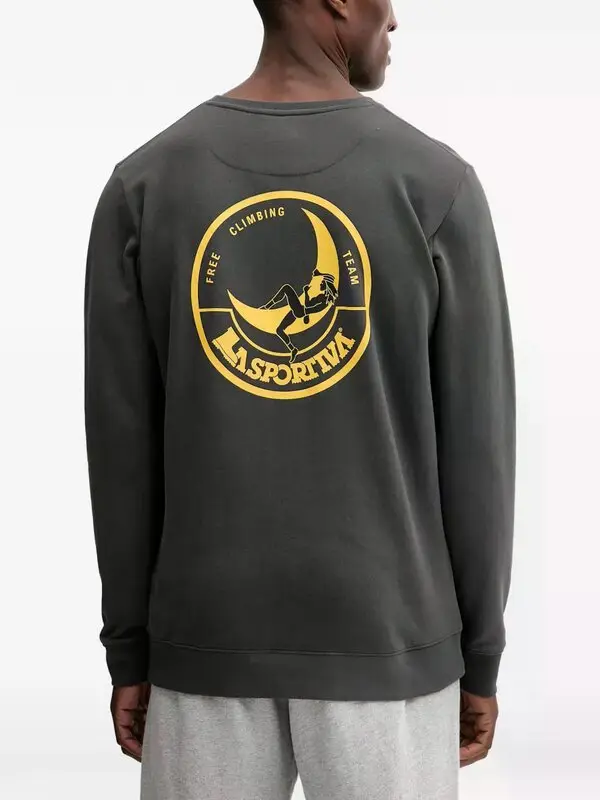 LA SPORTIVA Climbing On The Moon Sweatshirt