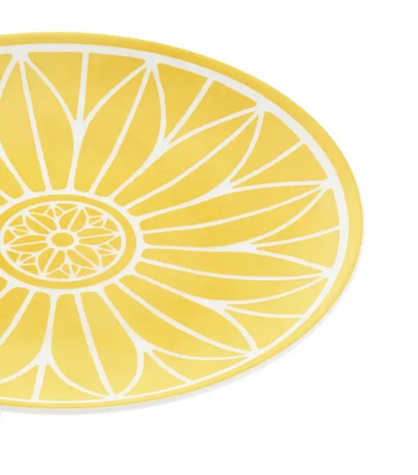 Christofle Porcelain Malmaison Riviera Bread Plate