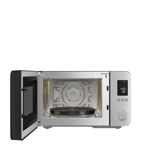 SMEG Combi Microwave - Black