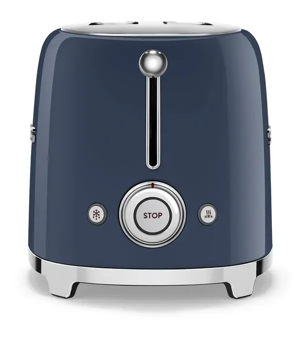 SMEG 2-slice Toaster - Navy