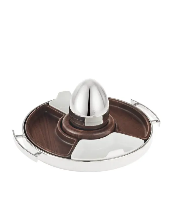 Christofle Mood Yummy 6-piece Cocktail Fork Canteen