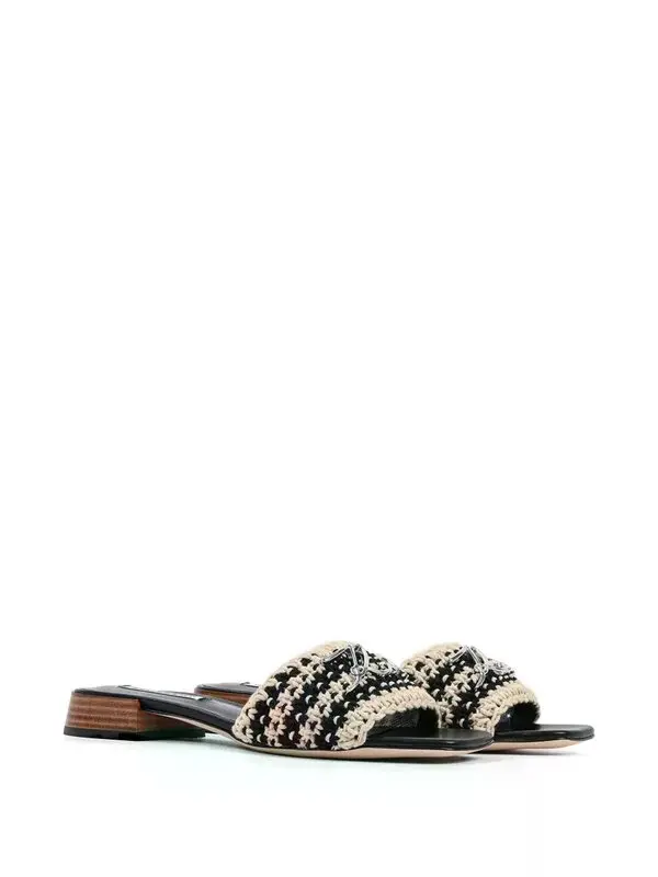 Karl Lagerfeld Petalo Sandals