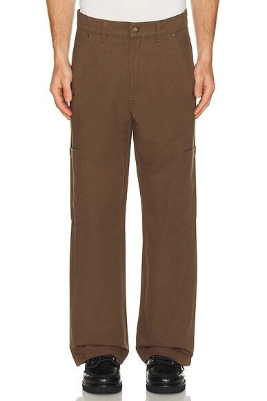 STUDENTS GOLF Studio Work Pants