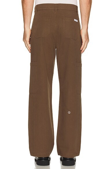 STUDENTS GOLF Studio Work Pants