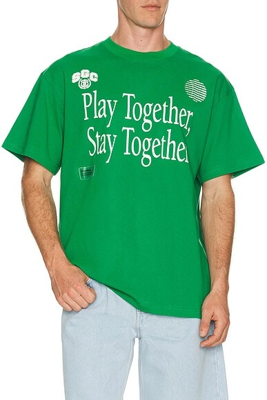 STUDENTS GOLF Stay Together Tee