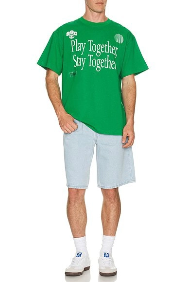 STUDENTS GOLF Stay Together Tee