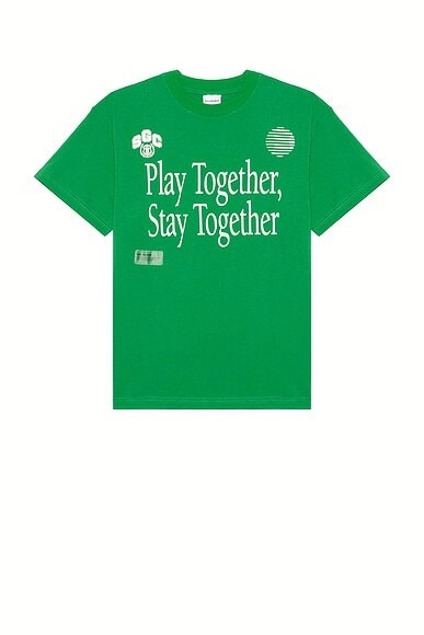 STUDENTS GOLF Stay Together Tee