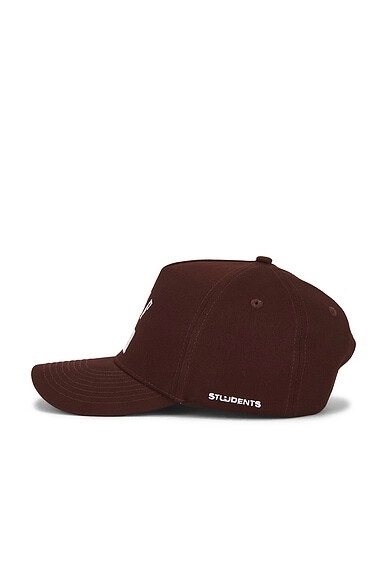 STUDENTS GOLF Golf Dealer Strap Back Hat
